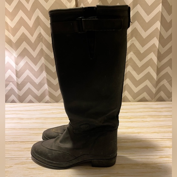 Ariat | Shoes | Ariat Thinsulate Insulated Waterproof Riding Tall Boots ...